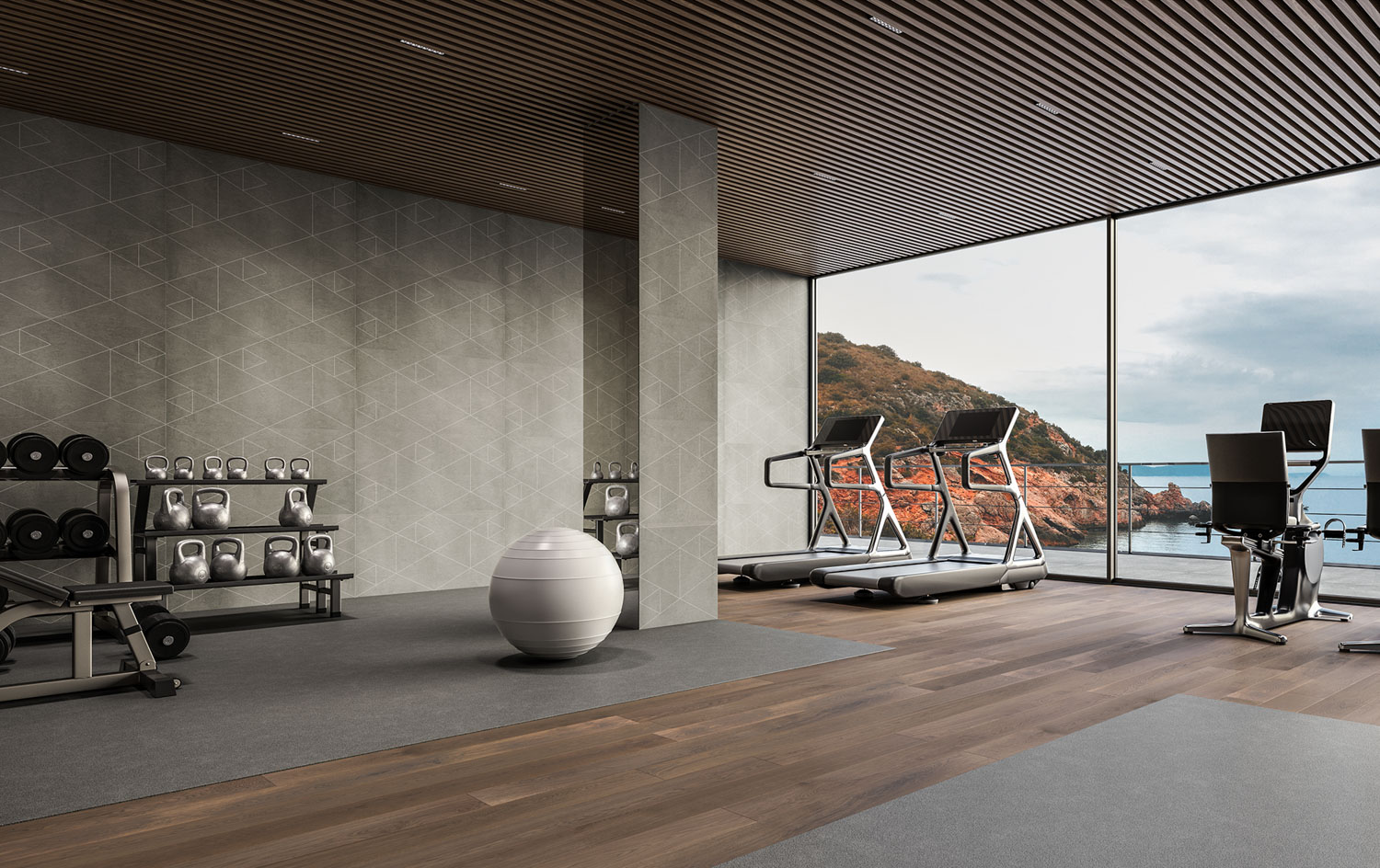 Concrete Signs - European Ceramics